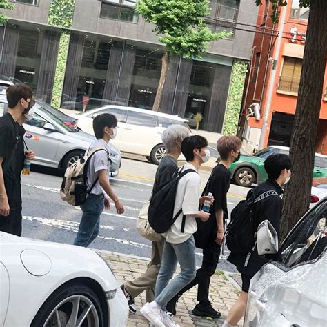 민트초코 on Twitter Hanbin Tempest Hwarang