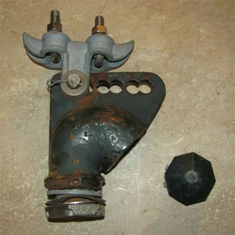 Steel Traffic Signal Light Span Wire Clamp With Hanger And Closure Kit Bb 52588161