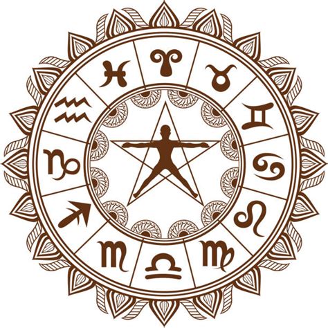 640 Capricorn Symbol Clip Art Illustrations Royalty Free Vector
