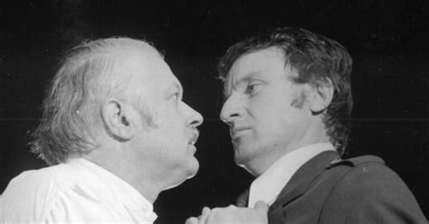 Zmarł Cezary Kussyk aktor Teatru Polskiego we Wrocławiu Miał 87 lat