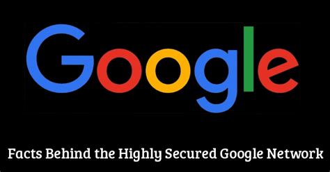 Do You Know How Much Effort Google Dedicate Into Cyber Security