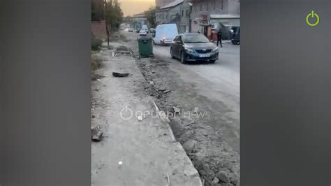 Քանդված մայթեր փոշի աղբ և գարշահոտություն․ Արին Բերդն անմխիթար