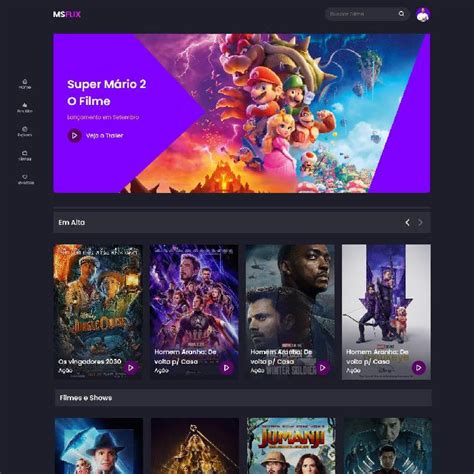 Msflix Loja Exclusiva Do Canal Maykon Silveira Scripts Loja De Scripts Php Javascript E
