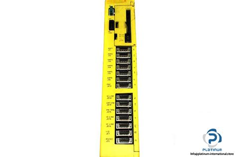Fanuc A02b 0211 B501 Power Mate Model H Platinum International
