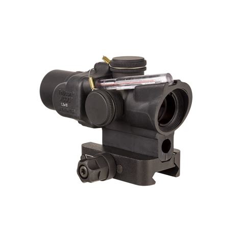 Trijicon 1 5x16s Compact Acog Scope Red Ring And 2 Moa Cdr W Mount