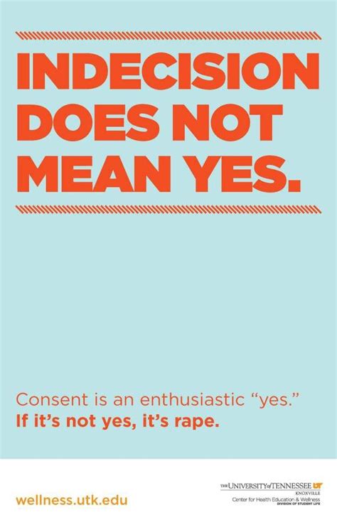 Why Don T More People Understand Sexual Consent Artofit
