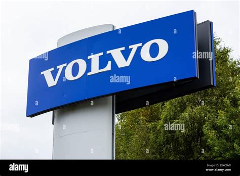 Volvo Group Trucks Operations Umeå Sweden Volvo Group Trucks