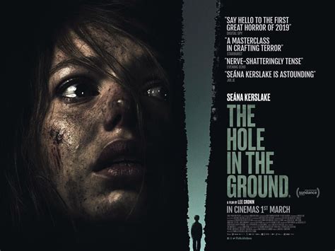 Sundancete Prömiyer Yapan The Hole In The Ground”dan Yeni Poster