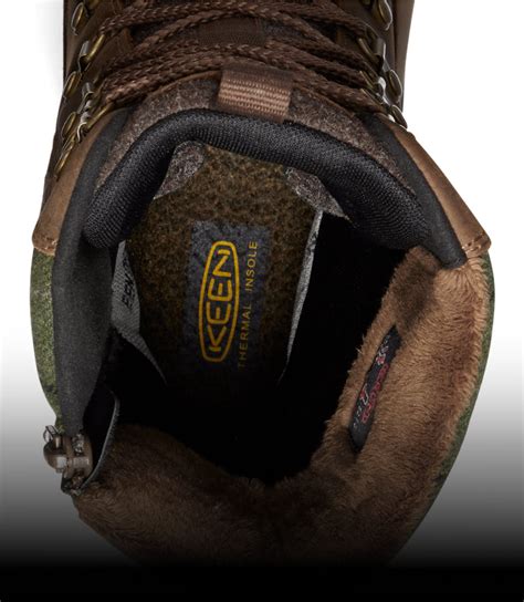Womens Greta Waterproof Boot Black Keen Footwear Keen Footwear