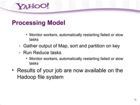 Cloud Computing Hadoop Ppt Cloud Computing Internet