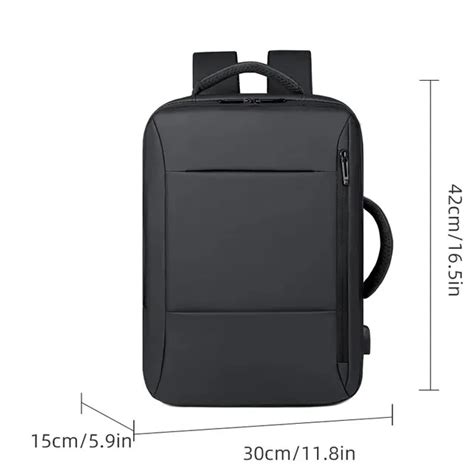 대용량 Usb 충전 노트북 백팩 최신 트렌드에 맞는 완벽한 동반자