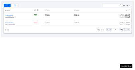 Tea Component Demo Codesandbox