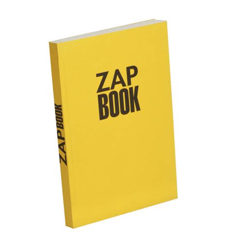 CLAIREFONTAINE Zap Book Bloc D Esquisse 14 8x21 Uni 80 G 160 Feuilles