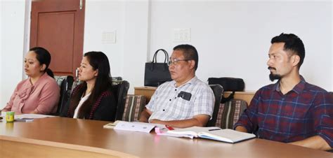 Gyalshing District To Roll Out ‘ayushman Bhava Campaign On Sept 17