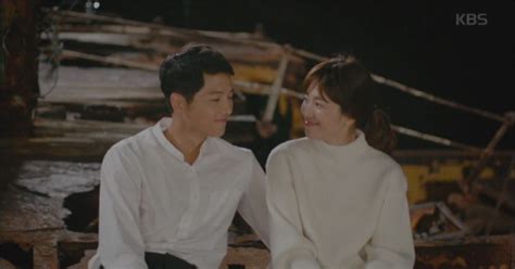 송혜교 송중기와 결혼 소감 혼자 아닌 둘이기에 더욱 예쁘게 살 것