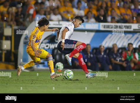Monterrey Estádio Universitário Mexico Semifinal 1st leg of the