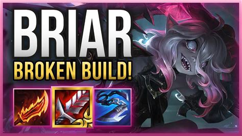 Briar Is Unstoppable This Build Is Broken Tft Set 12 Teamfight