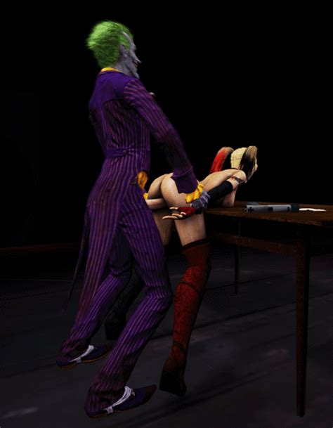 Rule 34 1boy 1girls 3d Animated Arm Grab Ass Batman Arkham City