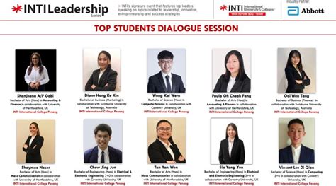 Ooi Wen Tang On Linkedin Inti Leadership Series Abbott It Is My