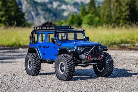 Absima Sherpa Crawler Rtr X Couleur Vert