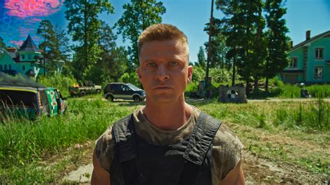 Фото: Хэдшот / Кадр из сериала «Хэдшот» (2022) #3919689