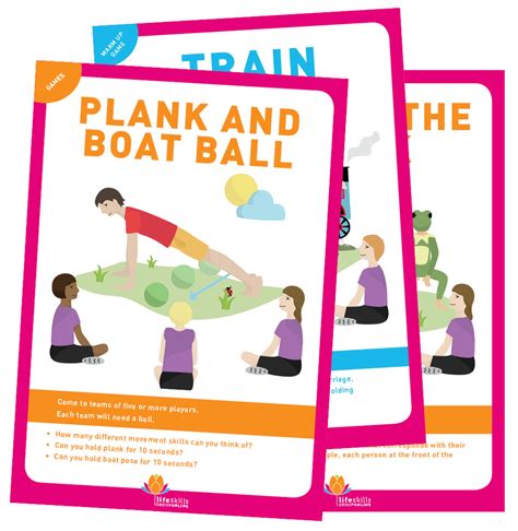 Free Hpe Activities