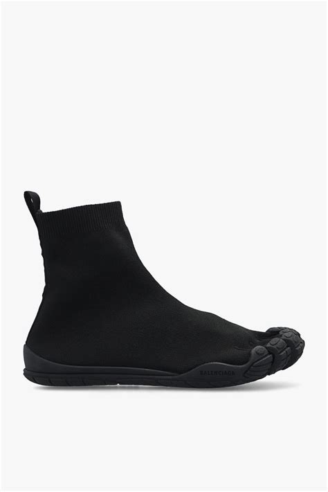Balenciaga Vibram Five Fingers Flex Toe Sock Sneakers Grailed
