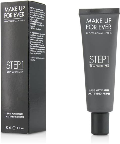 Make Up For Ever Step 1 Skin Equalizer 1 Mattifying Primer Beauty And Personal Care