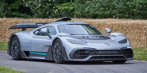 Mercedes Amg Reveals The Most Radical Black Series Ever A Track Bred
