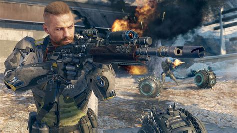 Call Of Duty Black Ops Iii Multiplayer Starter Pack On Steam