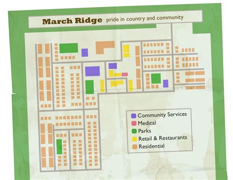 Project Zomboid Ingame Map