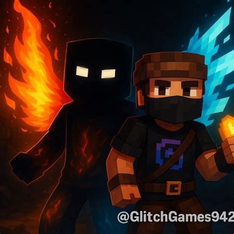 Glitch Games Youtube