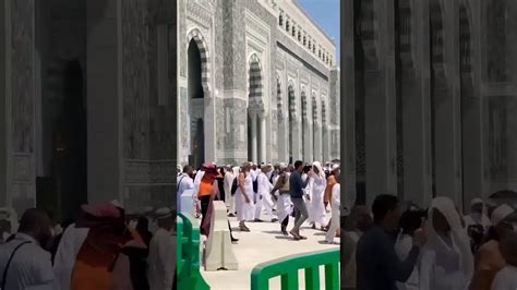Masjid Al Harm Mashaallahmasjidmakkahlikeislamsubhanallahmakkah