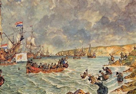Glorious Revolution November 1 1688 Important Events On November
