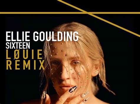 دانلود آهنگ Sixteen از Ellie Goulding با متن و ترجمه مجله علمی تفریحی