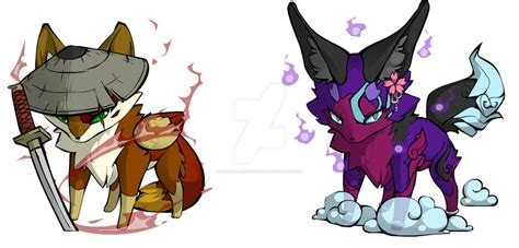 Uploaded For Crazed Kitsune By Aluna Auruanna On Deviantart