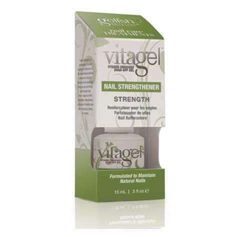 Gelish vitagel strengthener - Hollywood Nails Supply UK