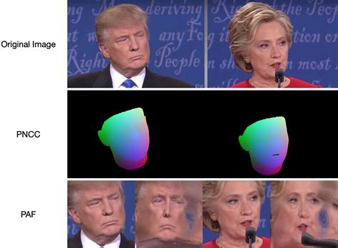 Deep Video Portraits Issue 101 Shaoanlu Faceswap GAN GitHub