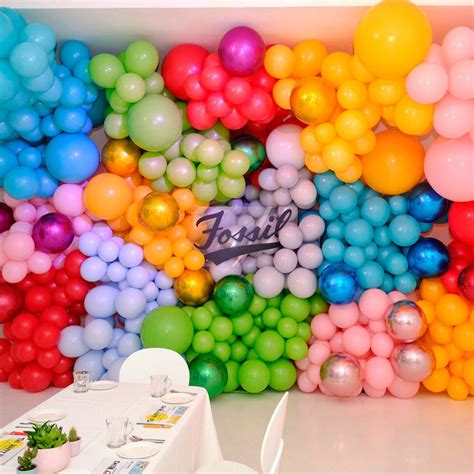 Balloon Wall Artofit