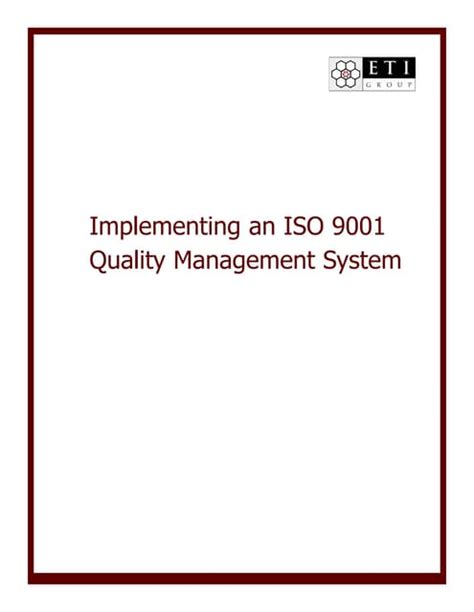 Iso 9001 2008 And Iso 9001 2015 Pptx