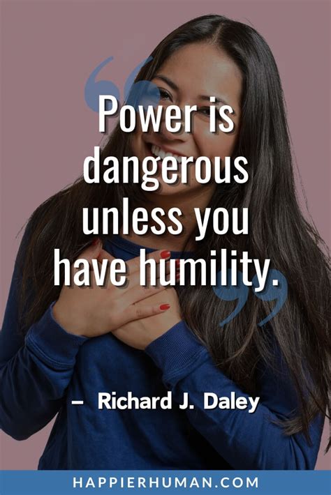 67 Humility Quotes About Being Free From Vanity