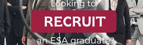 Esa Alumni Votre Communauté En Ligne