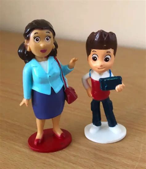 Paw Patrol Mayor Goodway And Ryder Figures £650 Picclick Uk