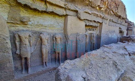 Explore Tuna El Gabal Ancient Egyptian Tombs And Catacombs