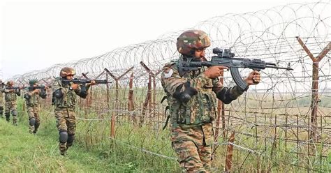 ‘ceasefire Violations Pakistans Terror Strategy For Valley