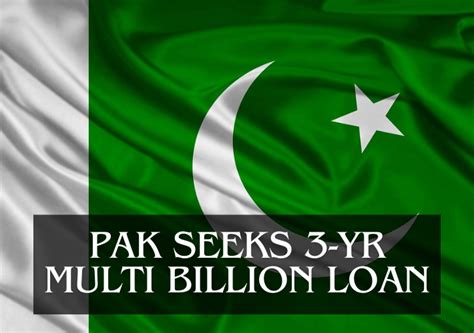 Pakistan Seeks New Multi Billion Dollar Imf Loan Agreement Stratnews