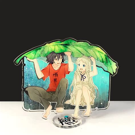Custom Cartoon Acrylic Standee Anime Display Stand Figure Acrylic