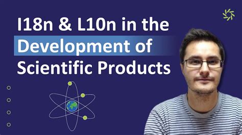 Bringing I18n And L10n Into The Continuous Development Of Scientific