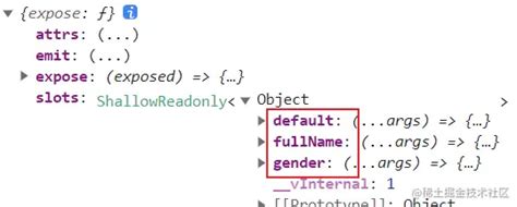 Tsx 中 Vue3 插槽的使用与实现1 如何在 Tsx 语法中使用插槽函数实现插槽的渲染与传递； 2 Vue3 插 掘金