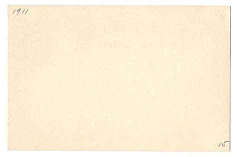 Newfoundland Canada 1911 Hg9 Ux9 Kevii 1c Green Postal Stationery Card